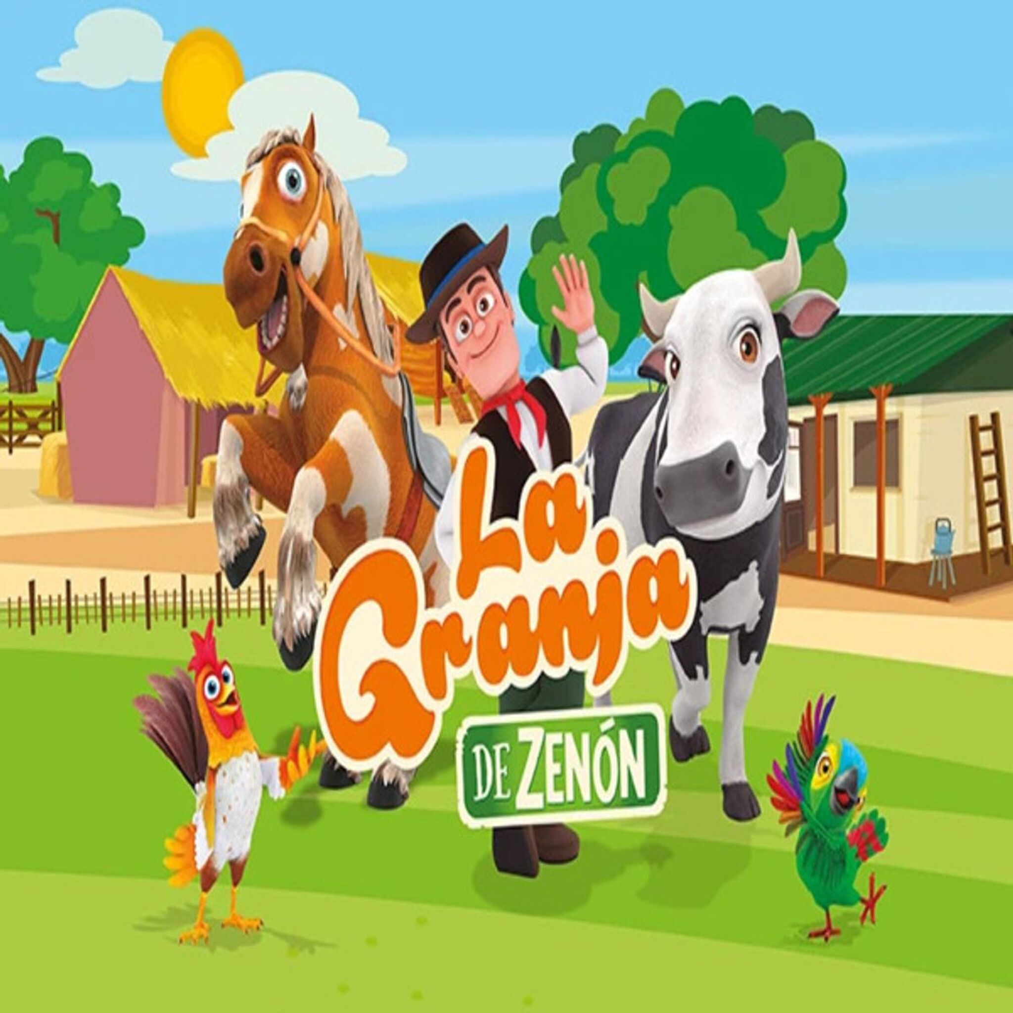 Guía de Hoy | La Granja de Zenón en Vivo